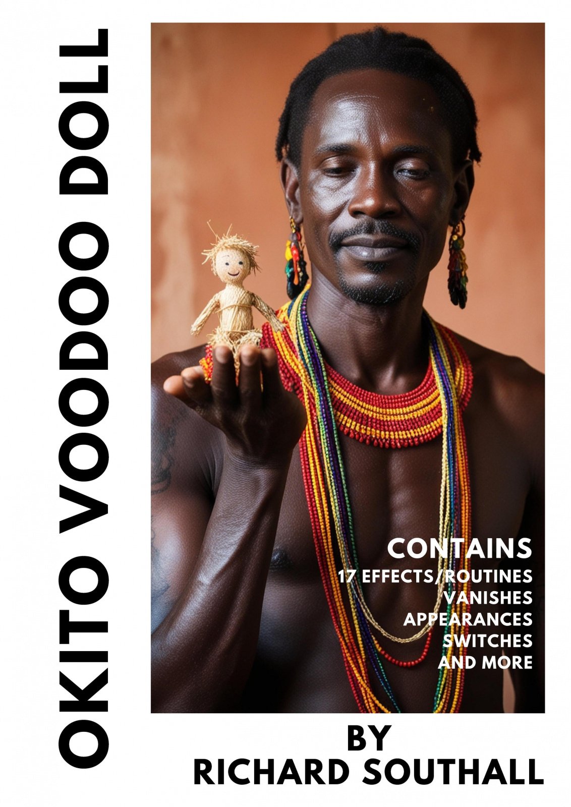 Okito Voodoo Doll by Richard Southall : Lybrary.com