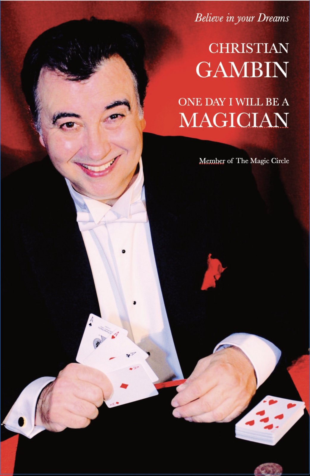 One Day I Will Be A Magician by Christian Gambin : Lybrary.com