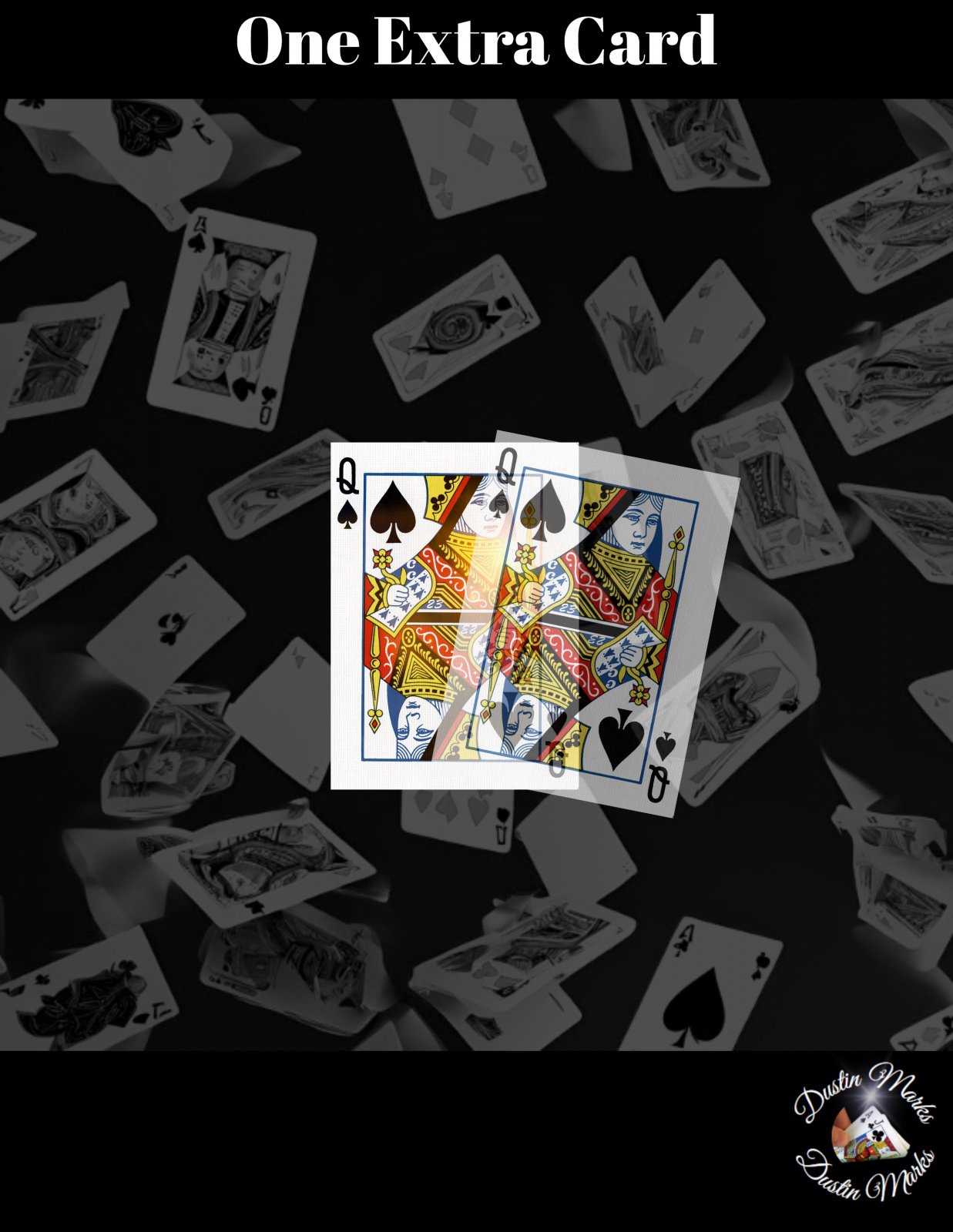 One Extra Card by Dustin Marks : Lybrary.com