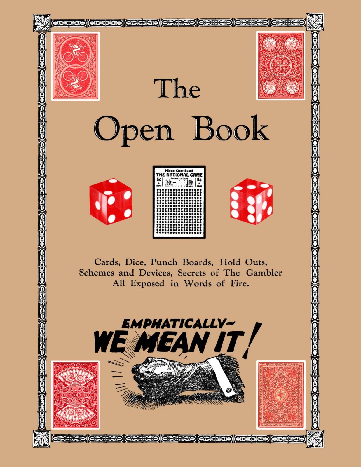 The Open Book by J. H. Johnson : Lybrary.com