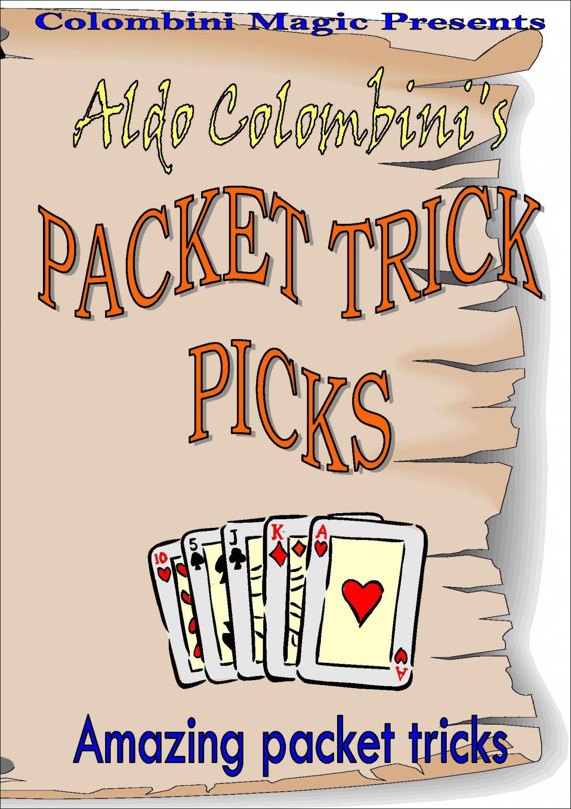 Packet Trick Picks by Aldo Colombini : Lybrary.com