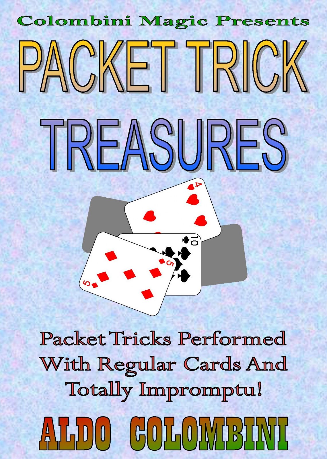 Packet Trick Treasures by Aldo Colombini : Lybrary.com