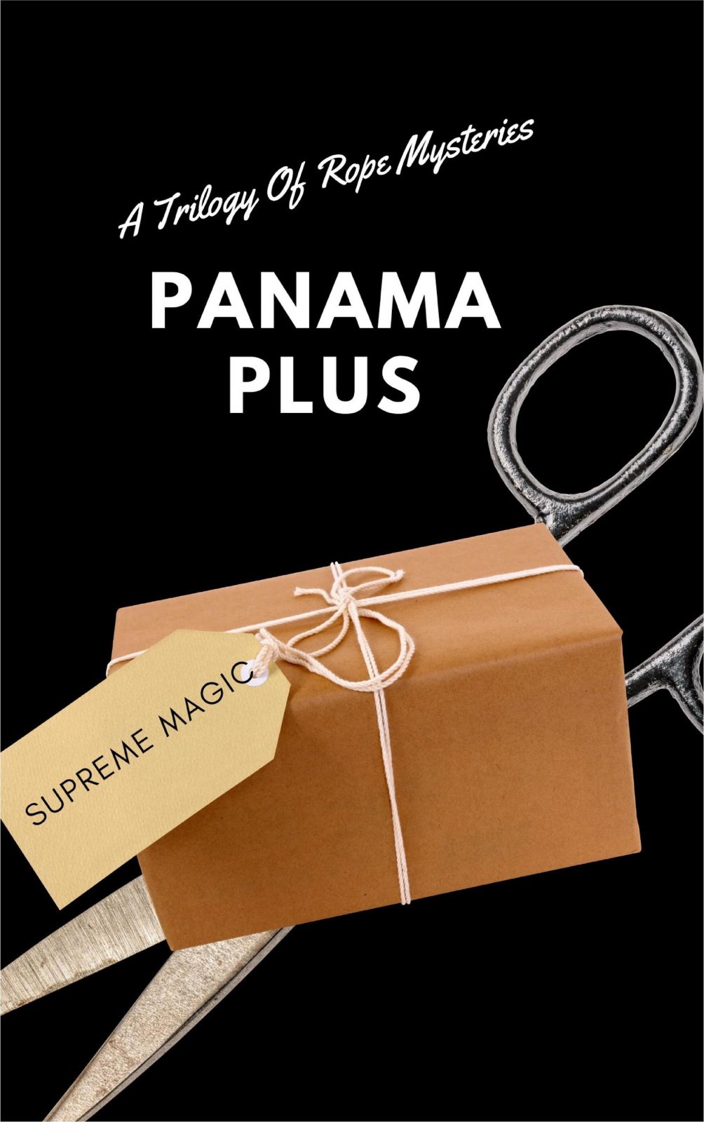 Panama Plus by Supreme-Magic-Company : Lybrary.com