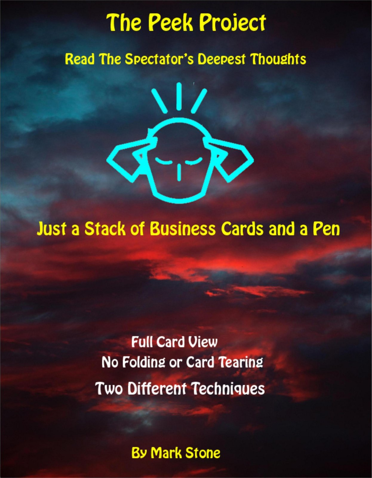 The Peek Project by Mark Stone : Lybrary.com