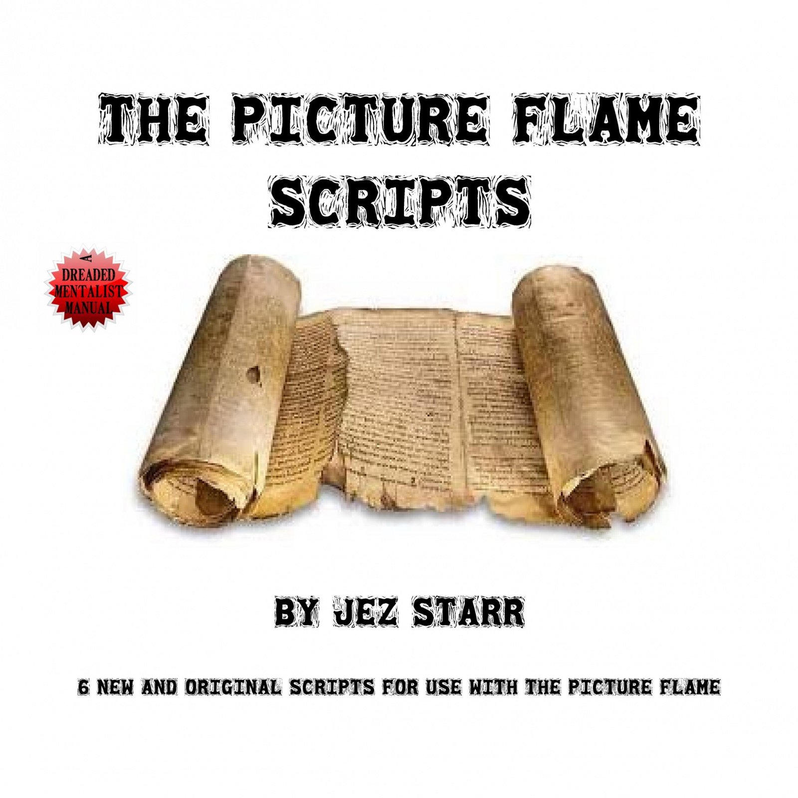 Picture Flame Scripts by Jez Starr : Lybrary.com