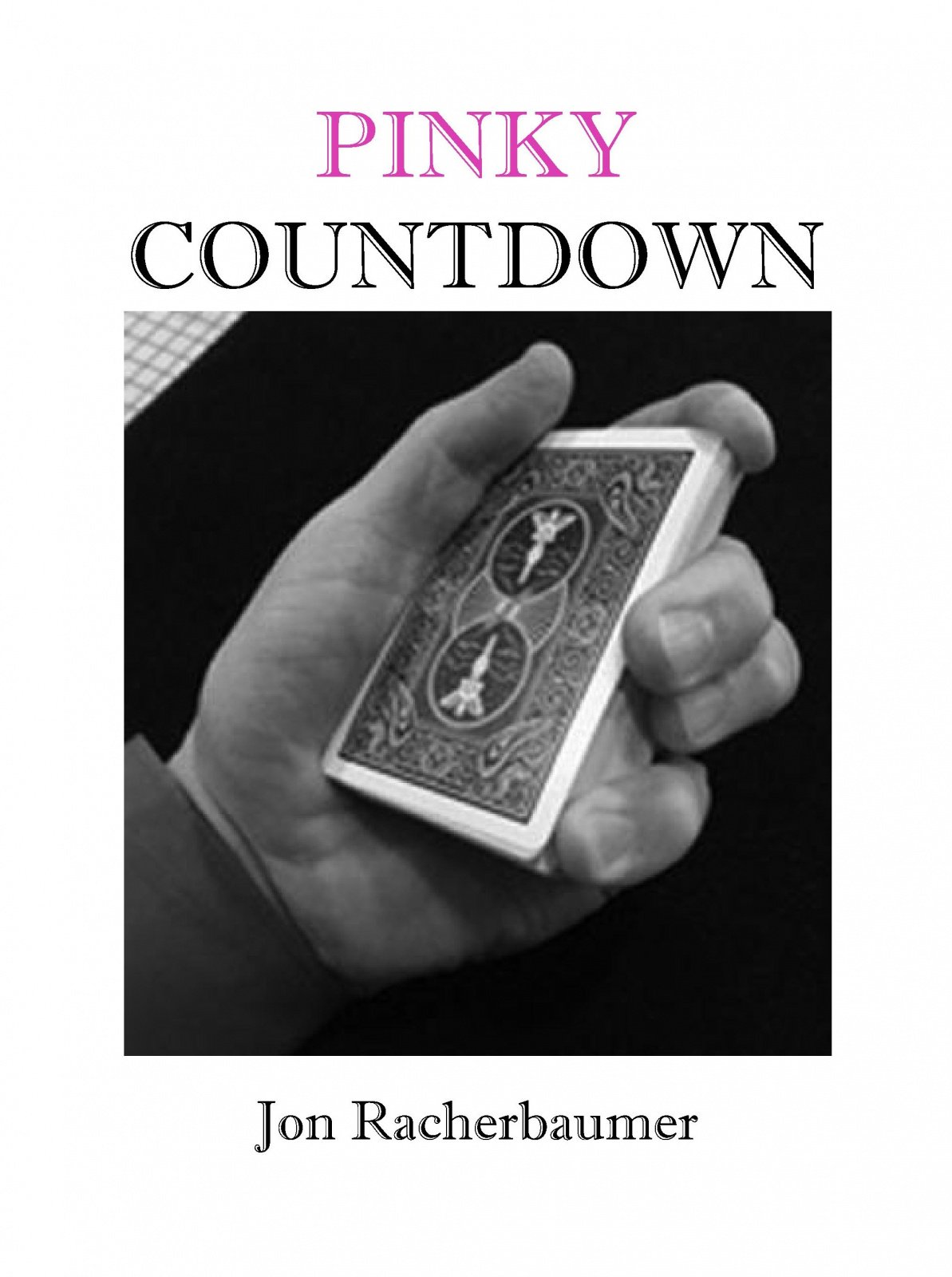 Pinky Countdown by Jon Racherbaumer : Lybrary.com