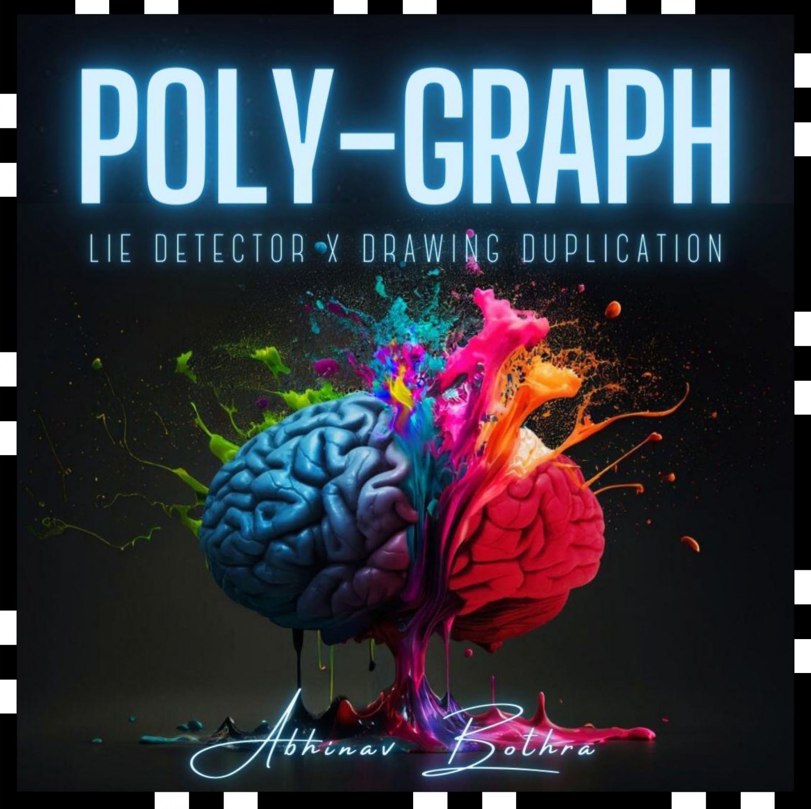 Poly-Graph by Abhinav Bothra : Lybrary.com