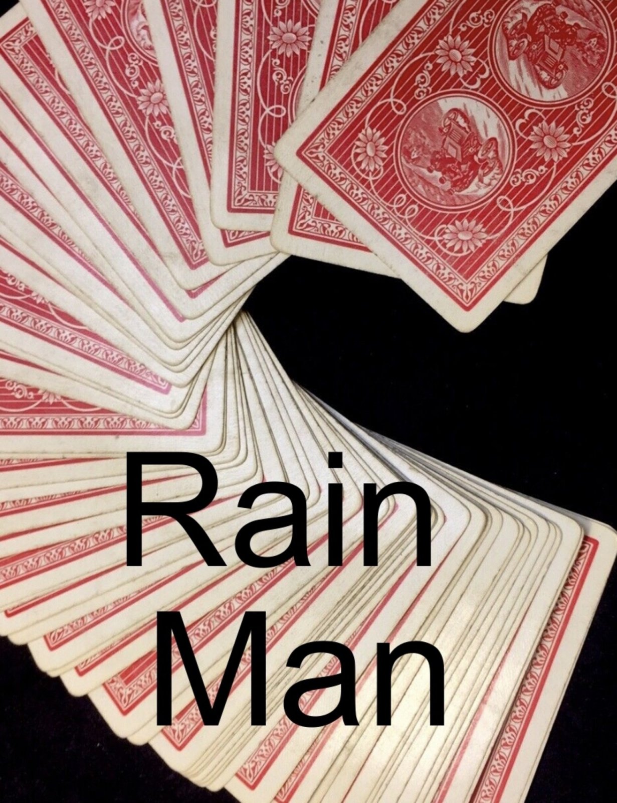 Rain Man by Unnamed Magician : Lybrary.com