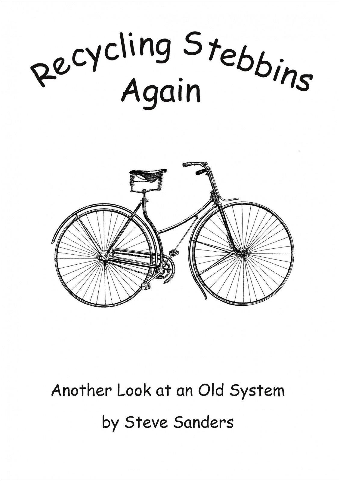 Recycling Stebbins Again by Steve Sanders : Lybrary.com