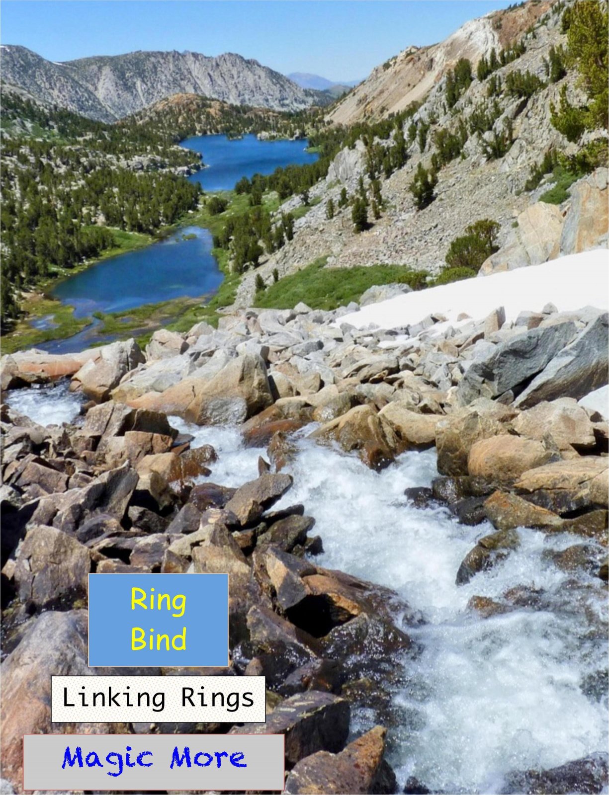 Ring Bind: Magic More Series by Ken Muller : Lybrary.com