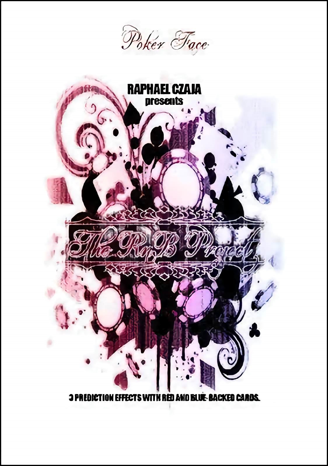 The RnB Project: Poker Wave by Raphaël Czaja : Lybrary.com