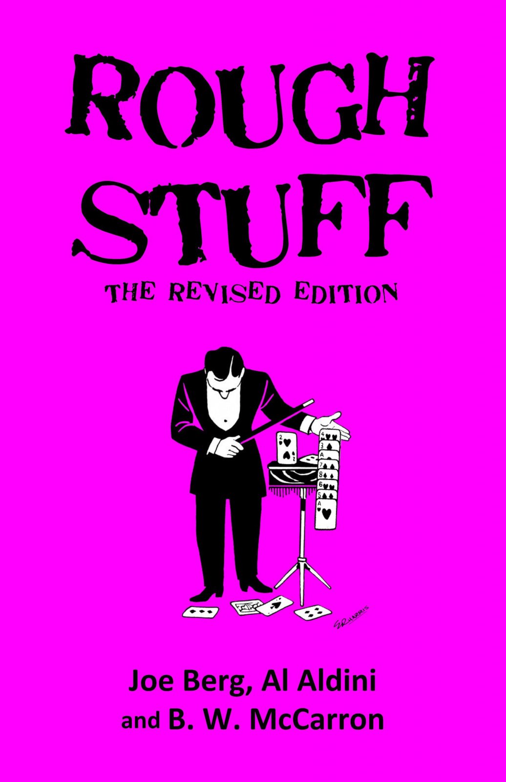 Rough Stuff by Joe Berg & Al Aldini & B. W. McCarron : Lybrary.com