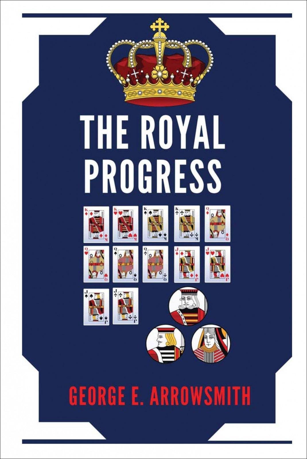 Royal Progress by George Ernest Arrowsmith : Lybrary.com