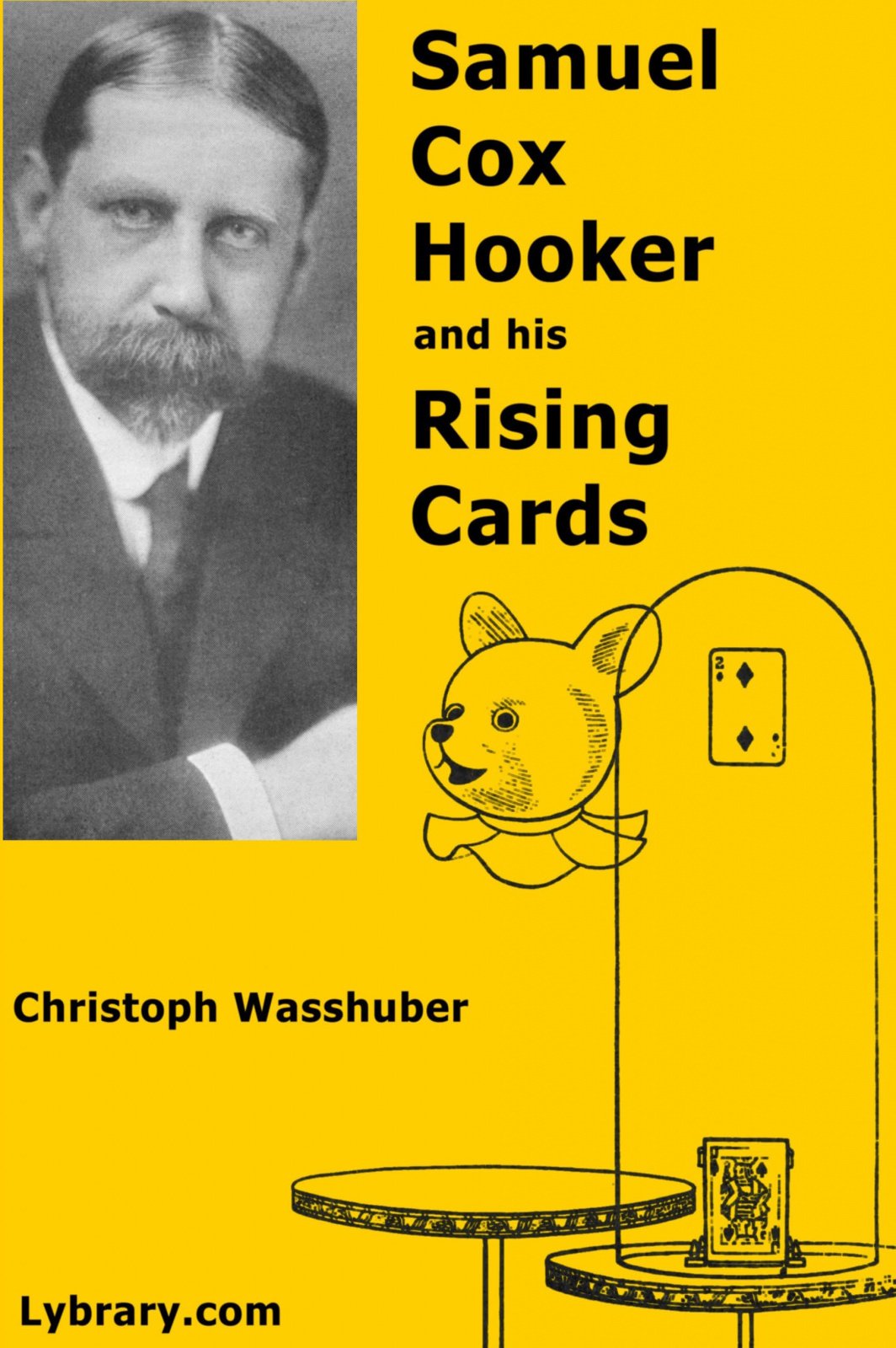 Samuel Cox Hooker and his Rising Cards by Chris Wasshuber : Lybrary.com