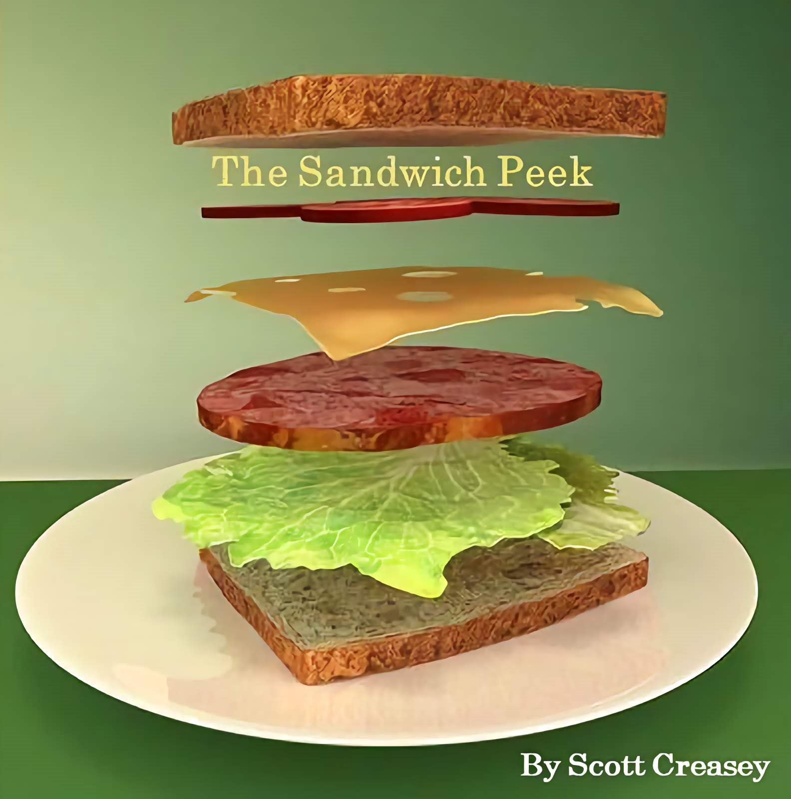 The Sandwich Peek by Scott Creasey : Lybrary.com