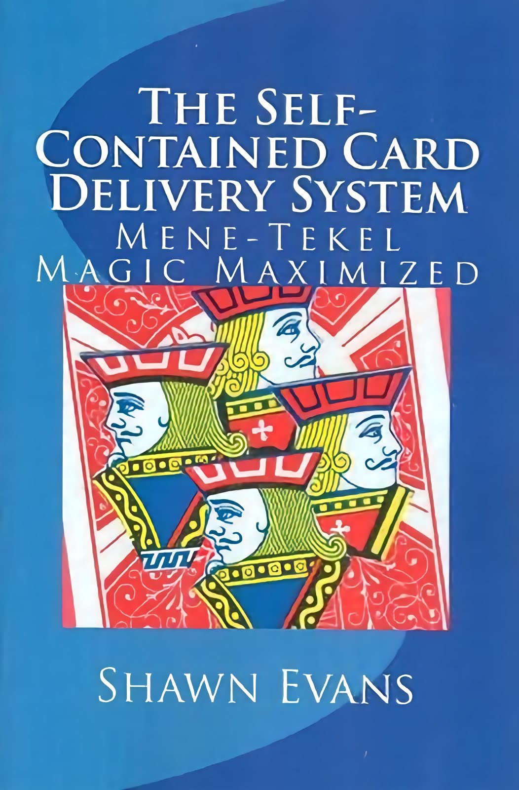 Self-Contained Card Delivery System: Mene-Tekel Magic Maximized by ...