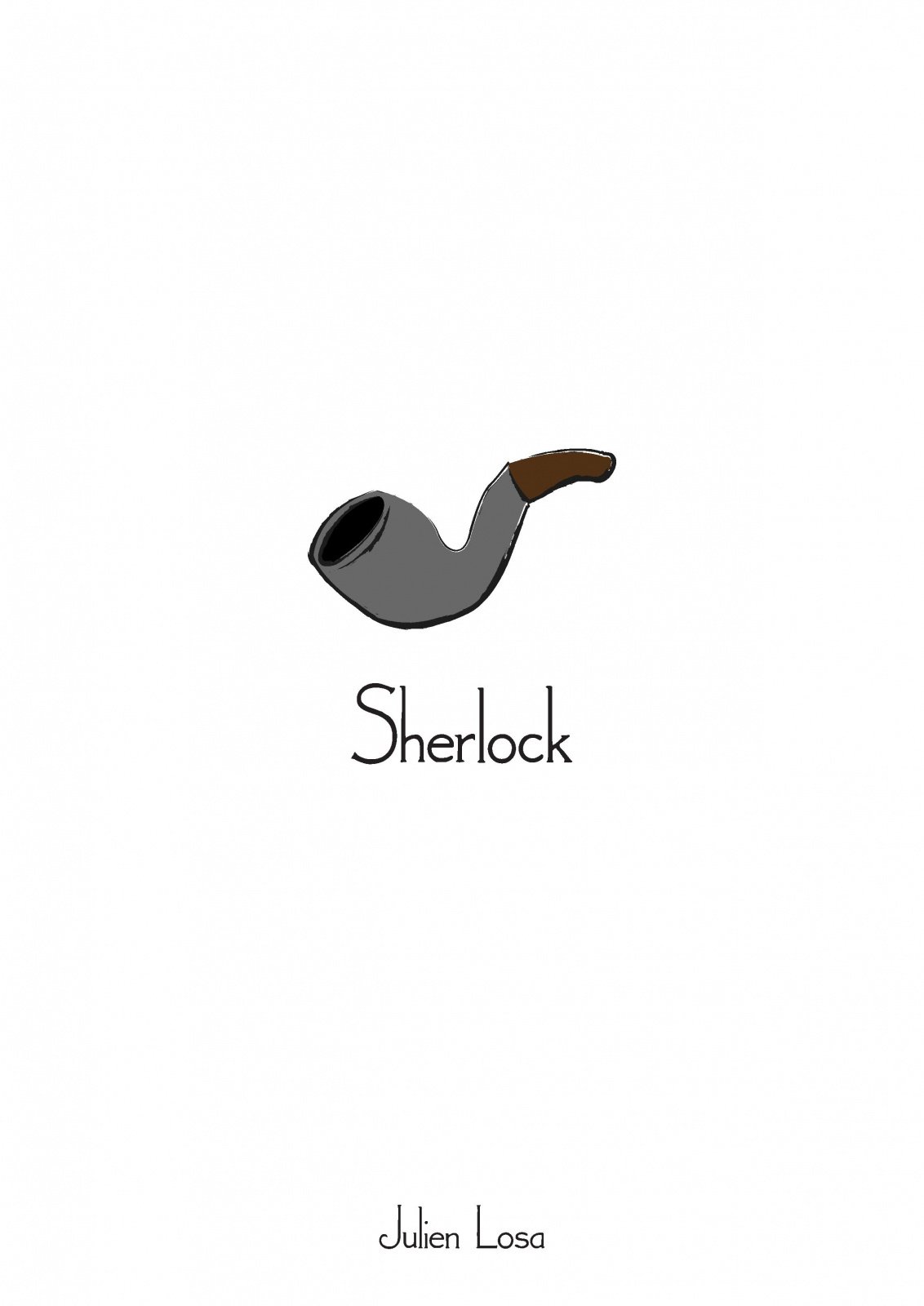 Sherlock (French) by Julien Losa : Lybrary.com