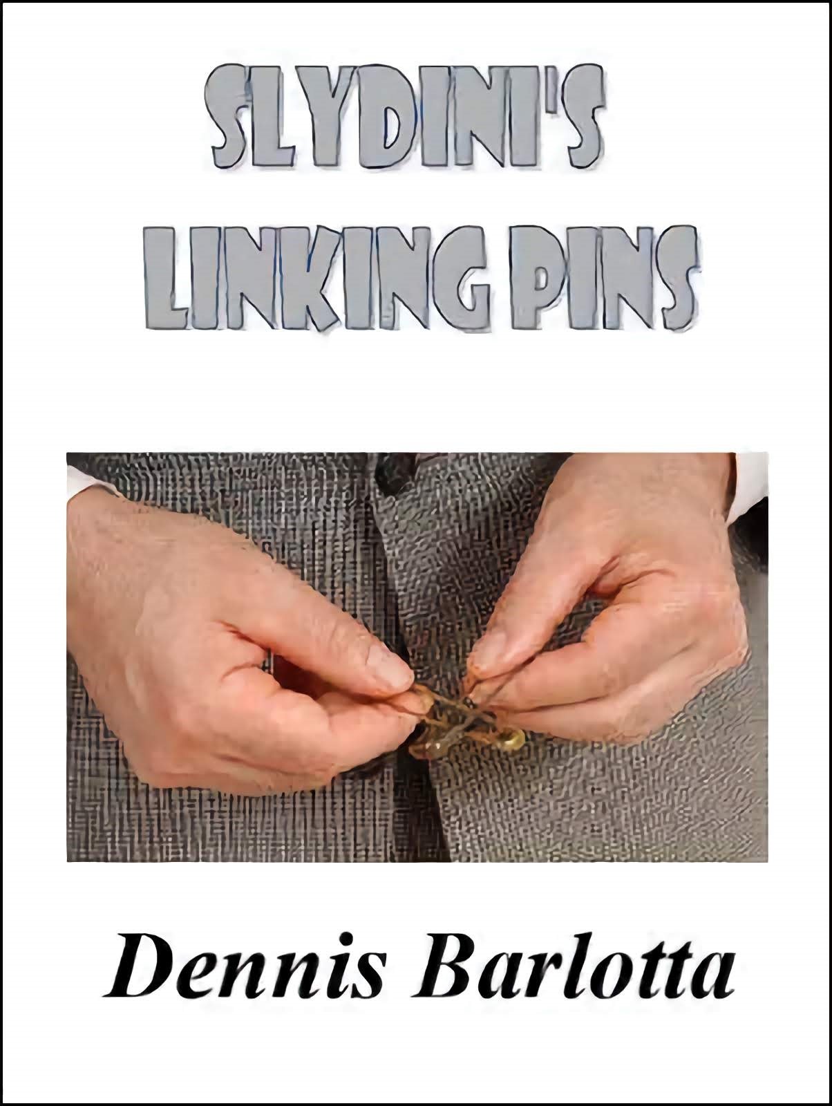 Slydini's Linking Pins by D. Angelo Ferri : Lybrary.com