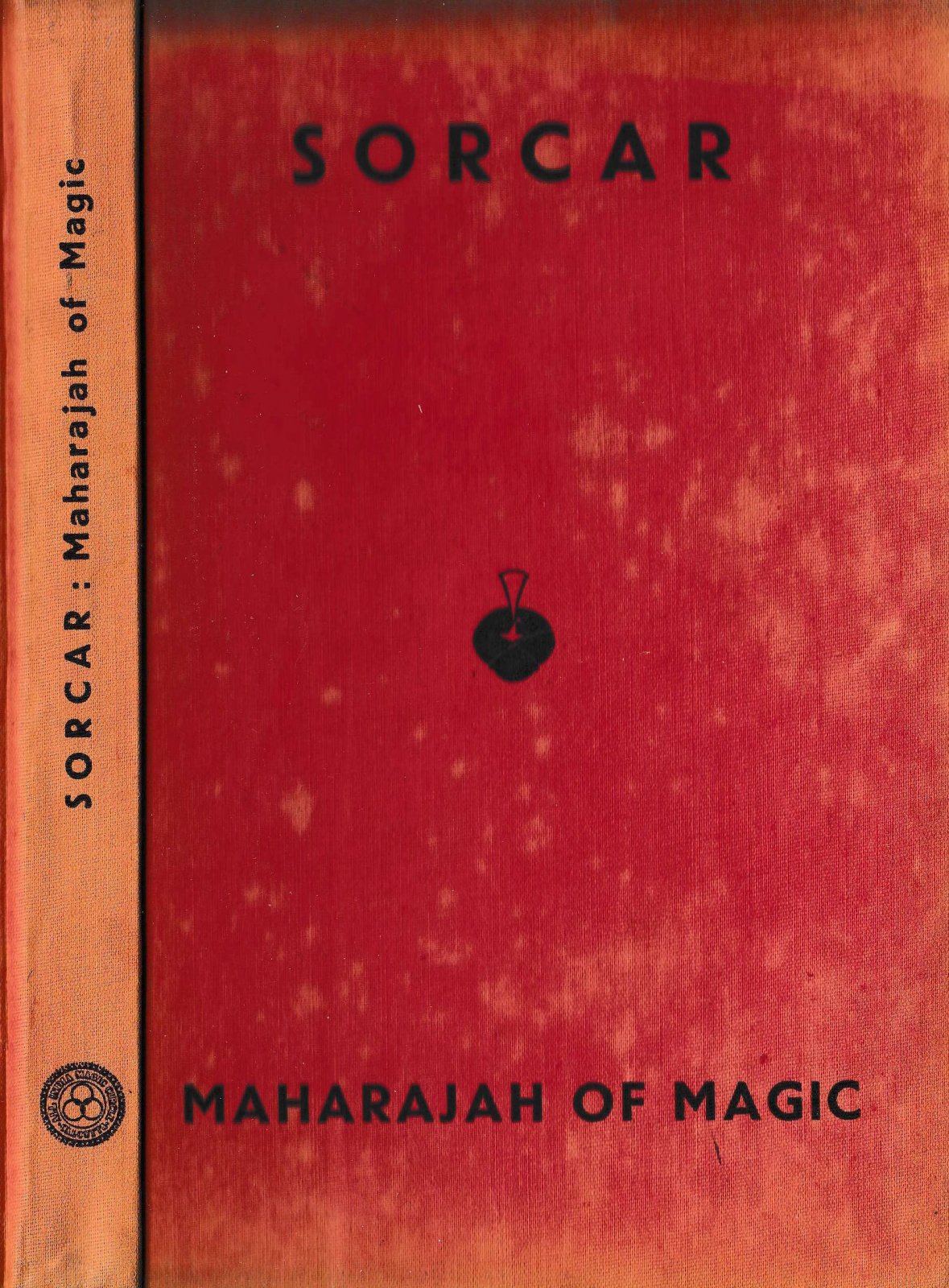 Sorcar: Maharajah of Magic by All-India-Magic-Circle : Lybrary.com