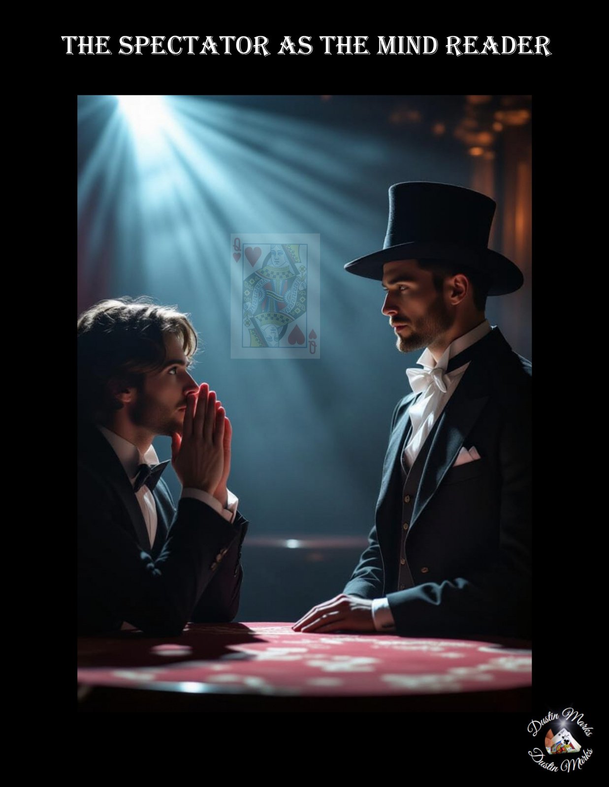 The Spectator as the Mind Reader by Dustin Marks : Lybrary.com
