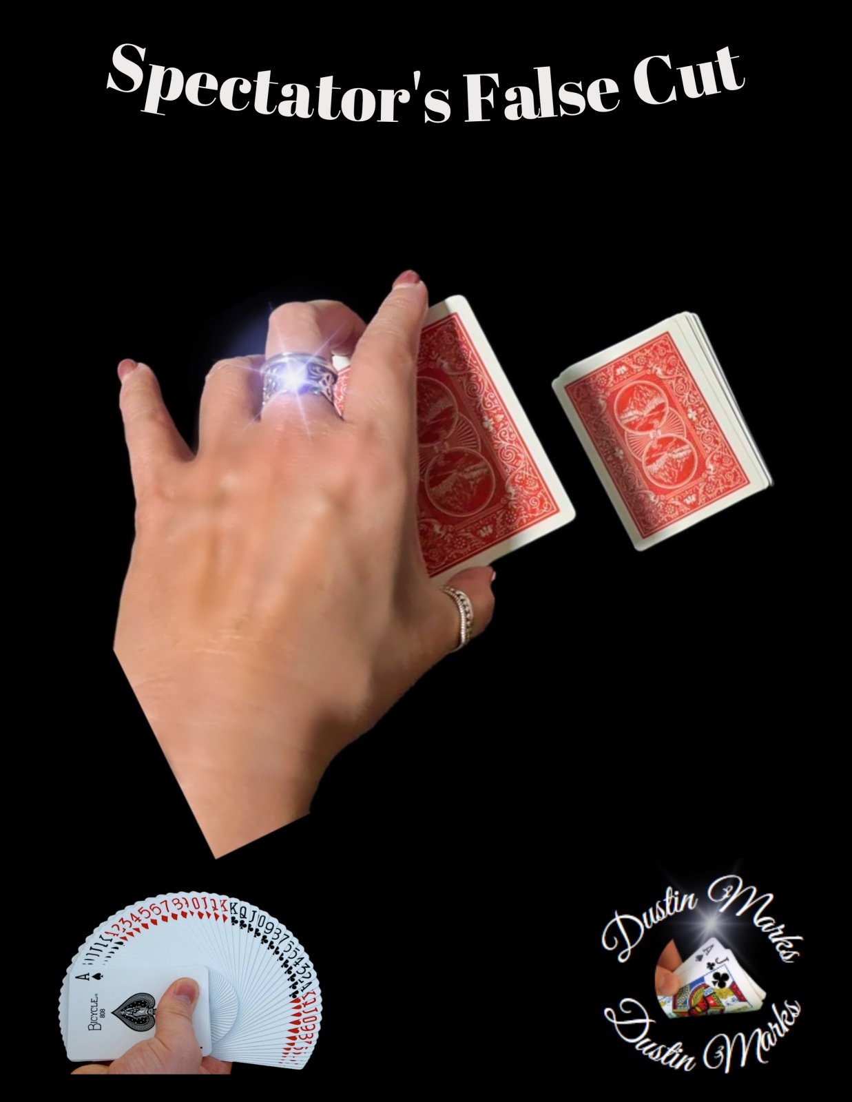 Spectator's False Cut by Dustin Marks : Lybrary.com