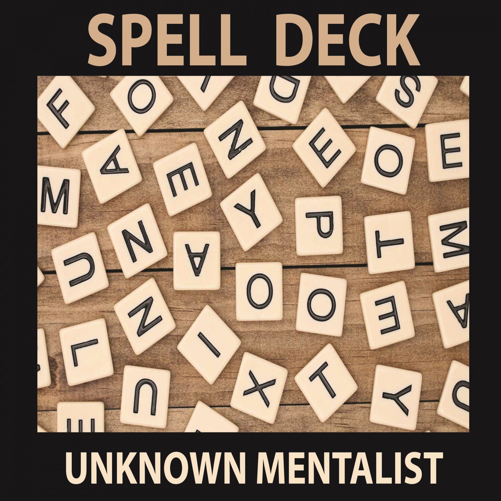 Spell Deck by Unknown Mentalist : Lybrary.com