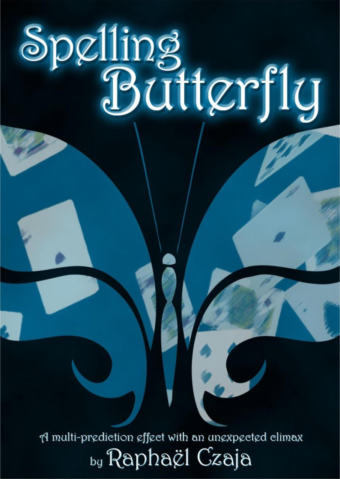Spelling Butterfly by Raphaël Czaja : Lybrary.com