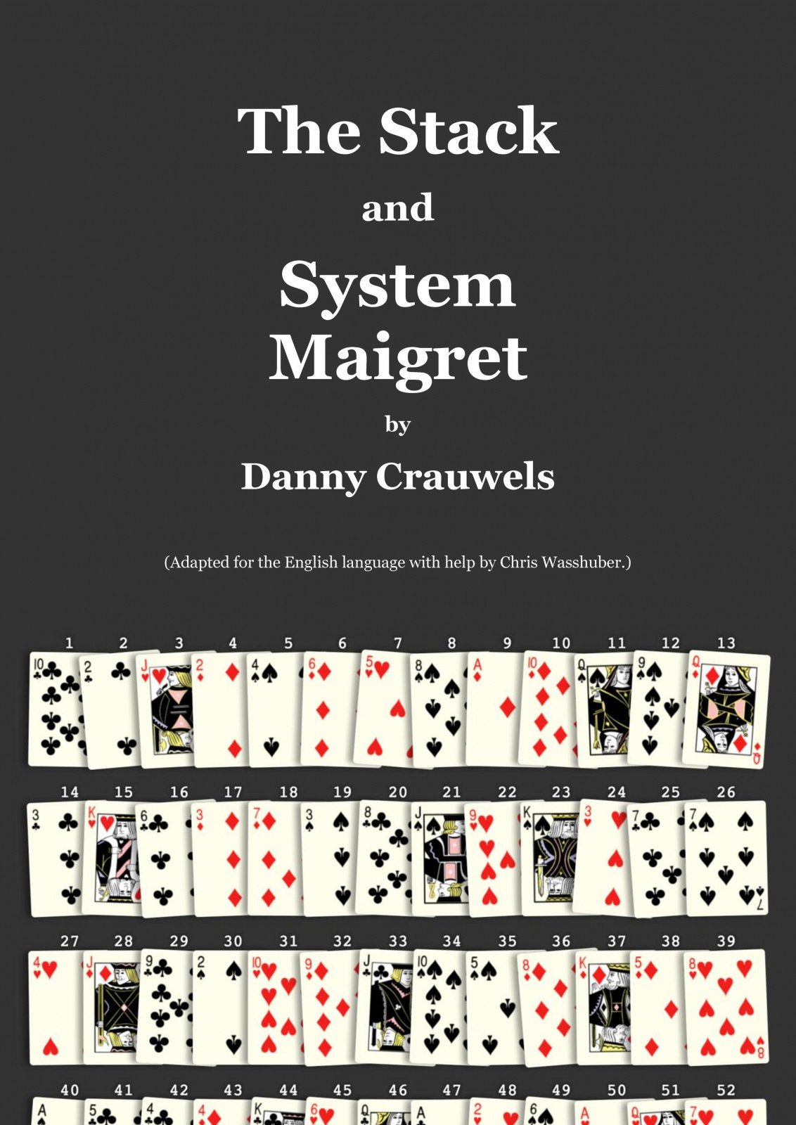 The Stack and System Maigret by Danny Crauwels & Chris Wasshuber : Lybrary.com