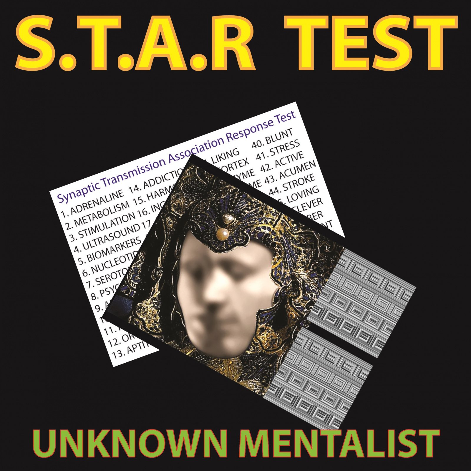 Star Test by Unknown Mentalist : Lybrary.com