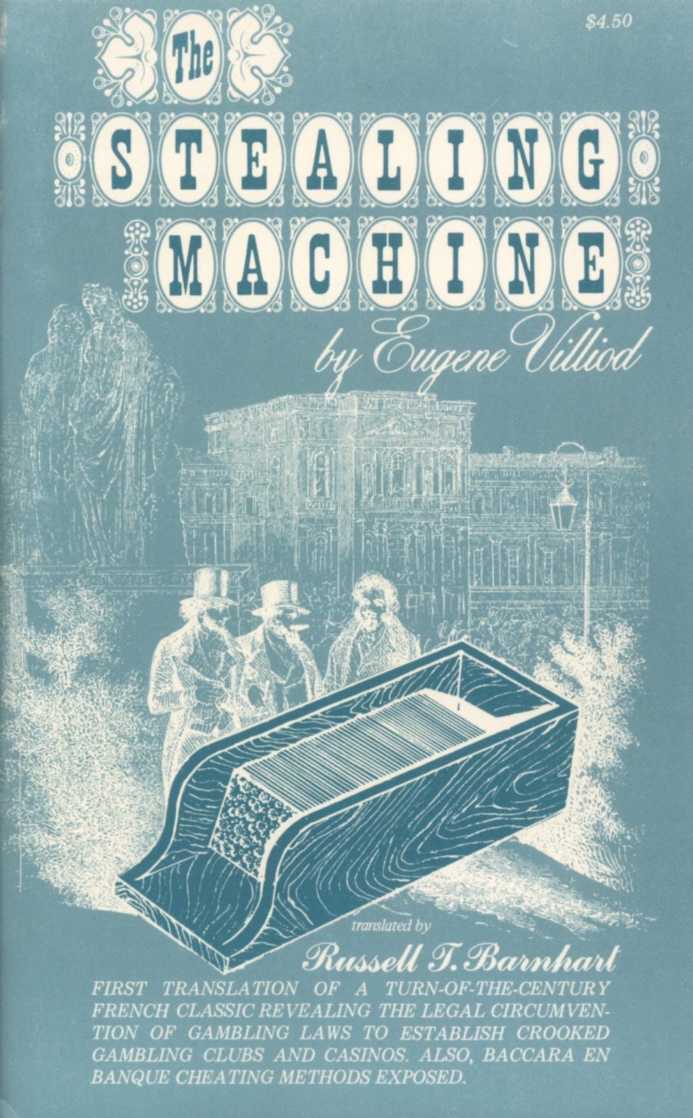 The Stealing Machine by Eugene Villiod & Russell T. Barnhart : Lybrary.com