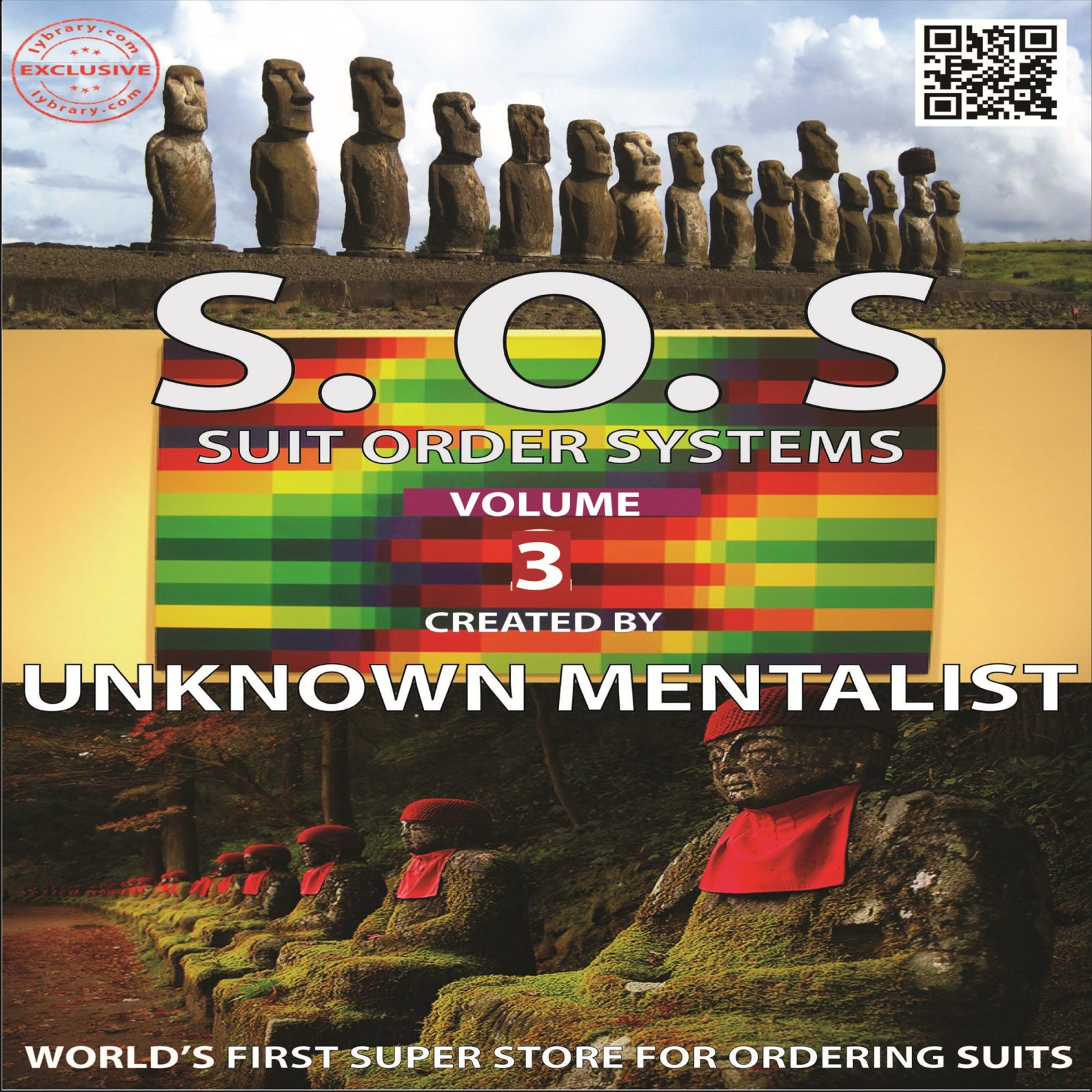 Suit Order Systems 3 by Unknown Mentalist : Lybrary.com