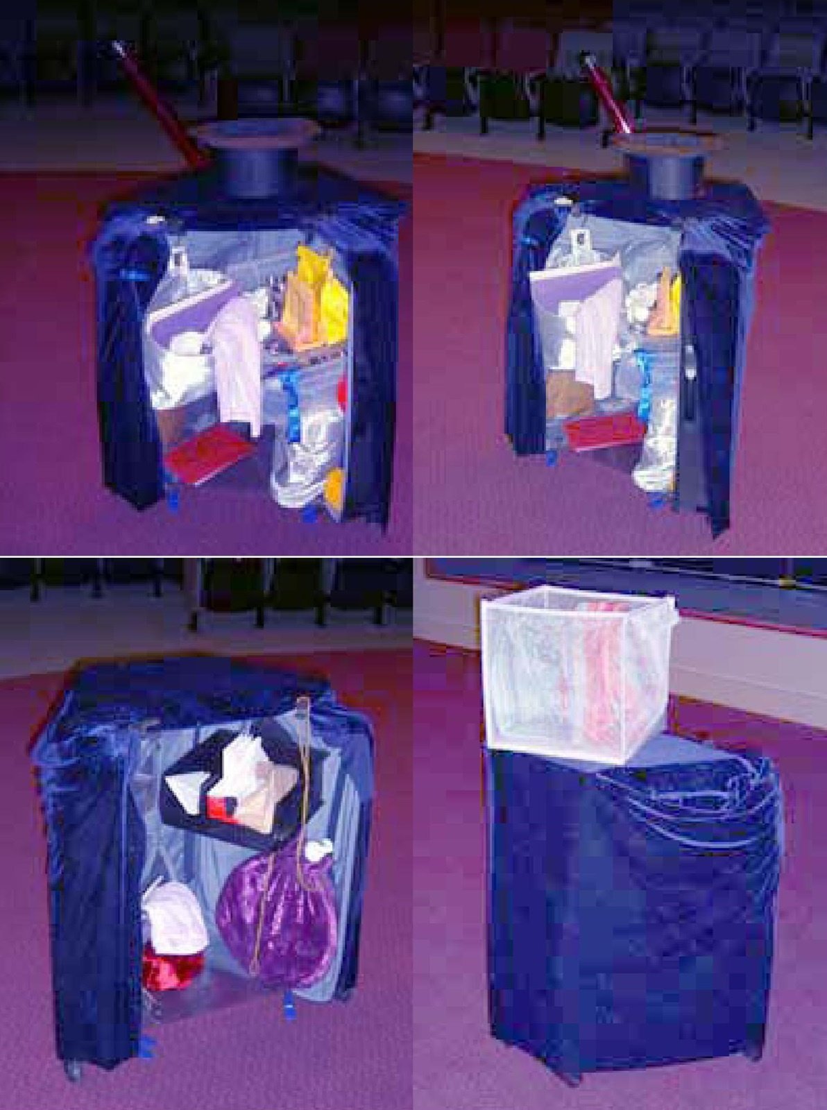 Suitcase Table by Steffan Soule : Lybrary.com