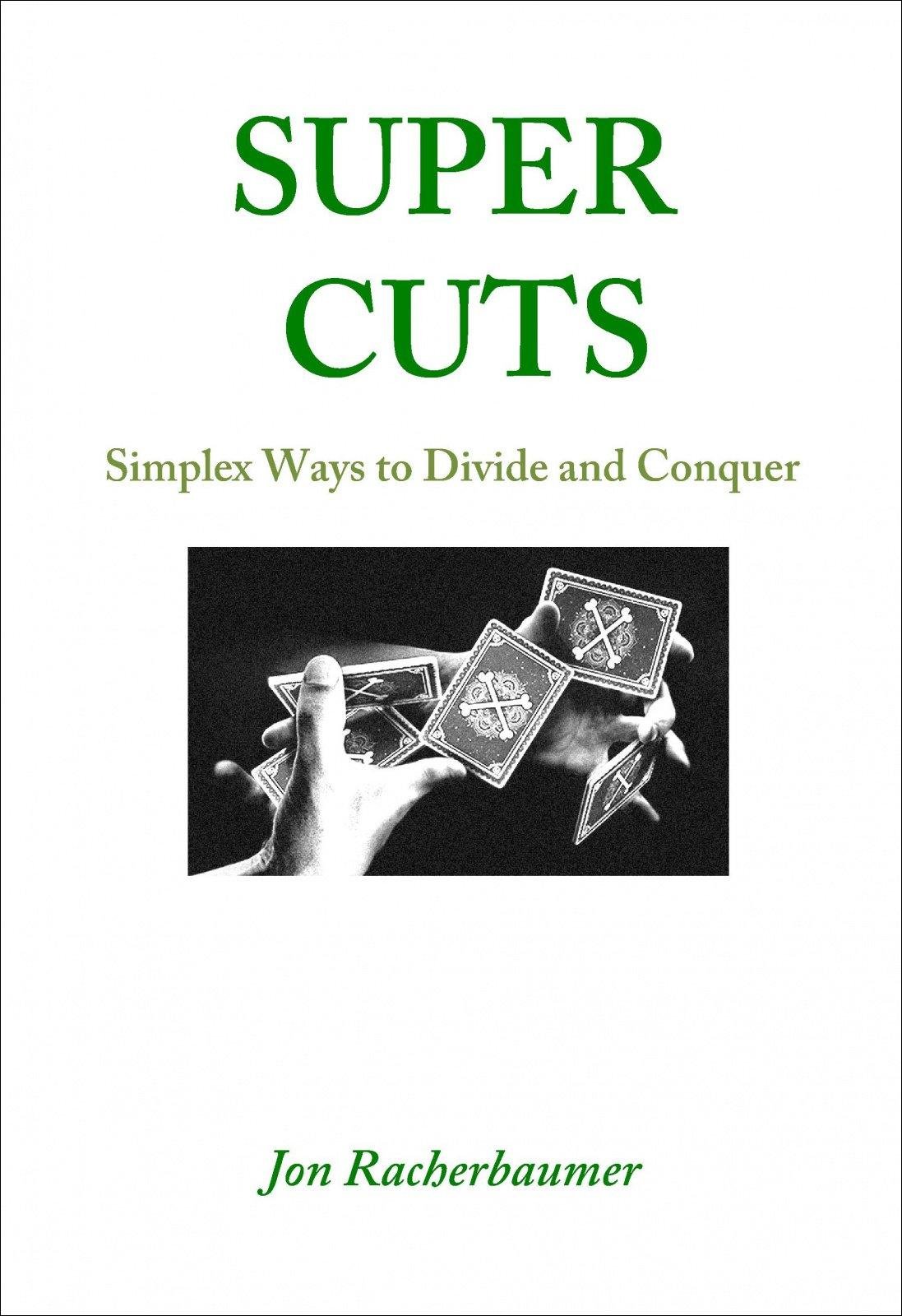 Super-Cuts by Jon Racherbaumer : Lybrary.com