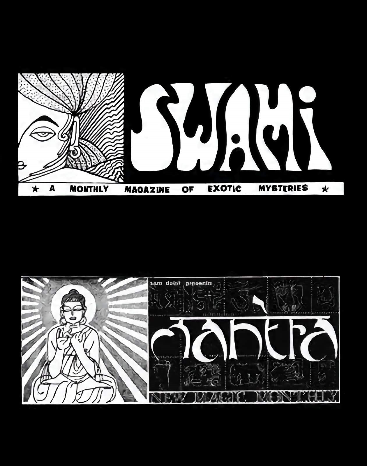 Swami and Mantra by Sam Dalal : Lybrary.com