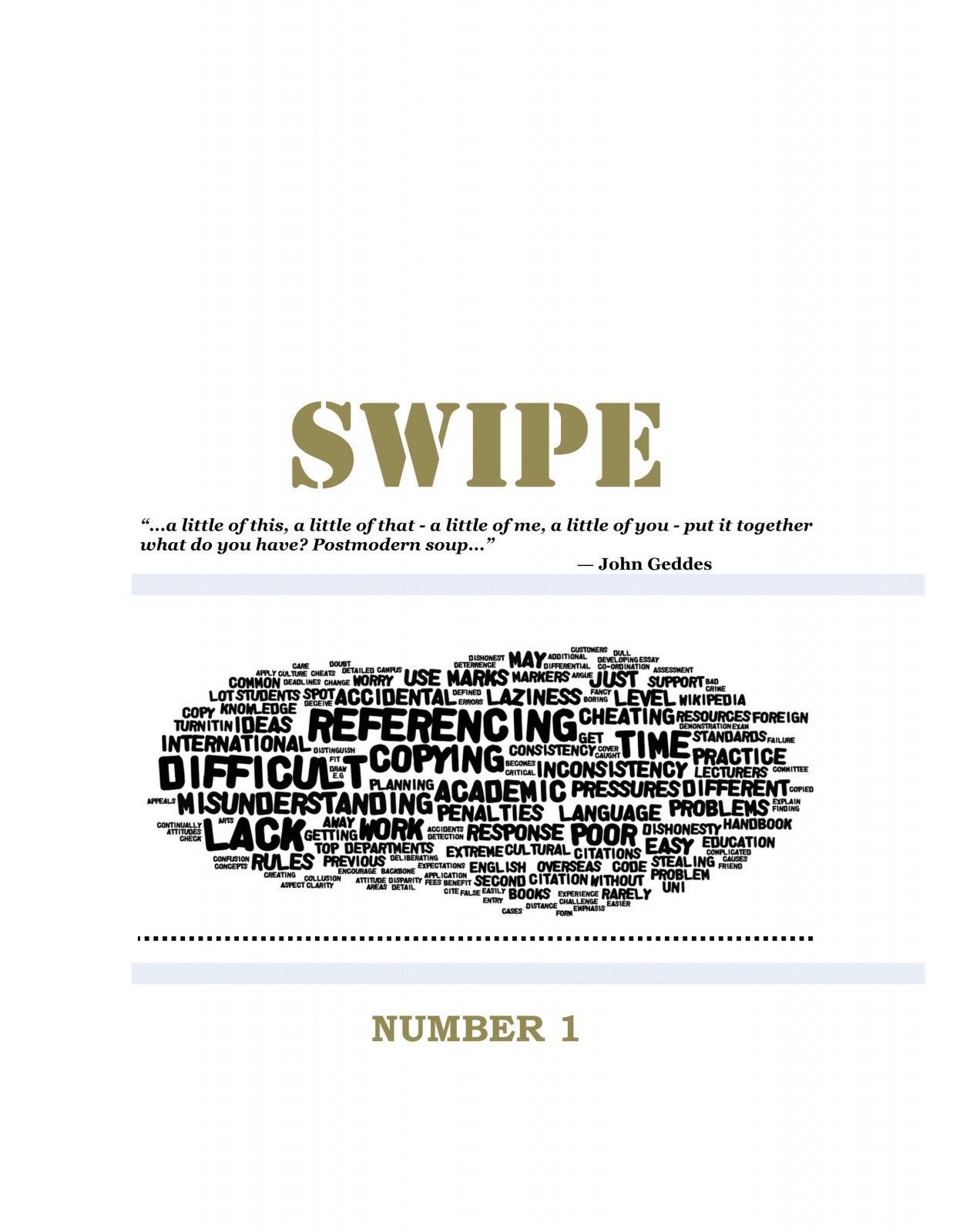 Swipe by Jon Racherbaumer : Lybrary.com