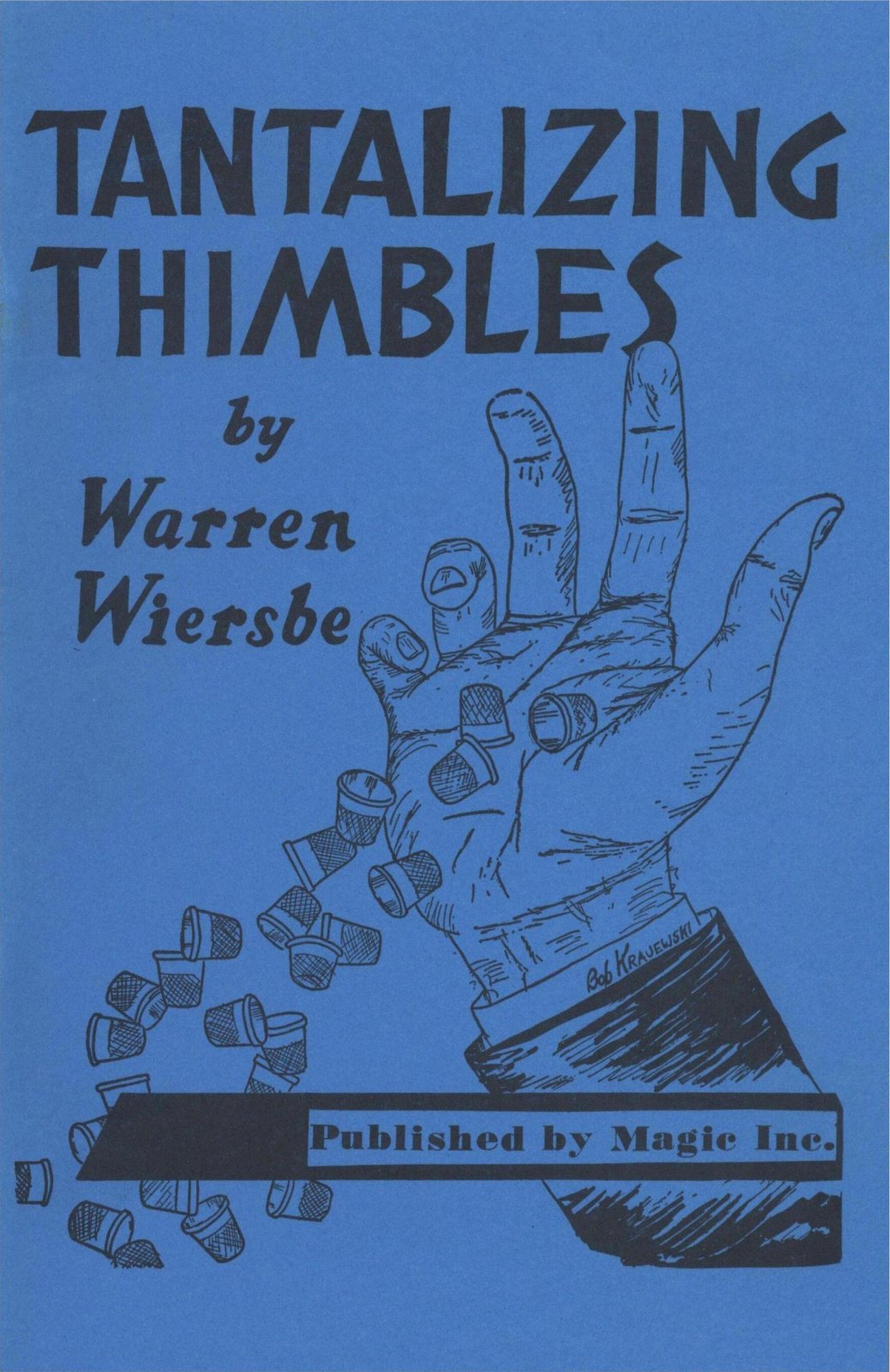 Tantalizing Thimbles by Warren W. Wiersbe : Lybrary.com