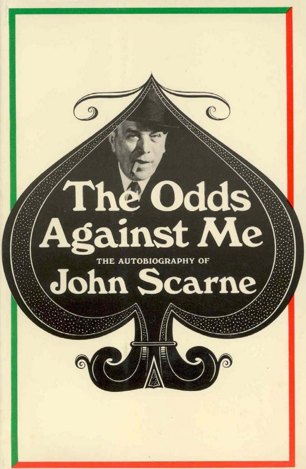 The Odds Against Me by John Scarne : Lybrary.com