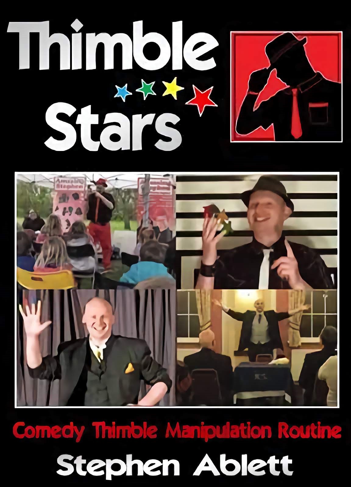 Thimble Stars by Stephen Ablett : Lybrary.com