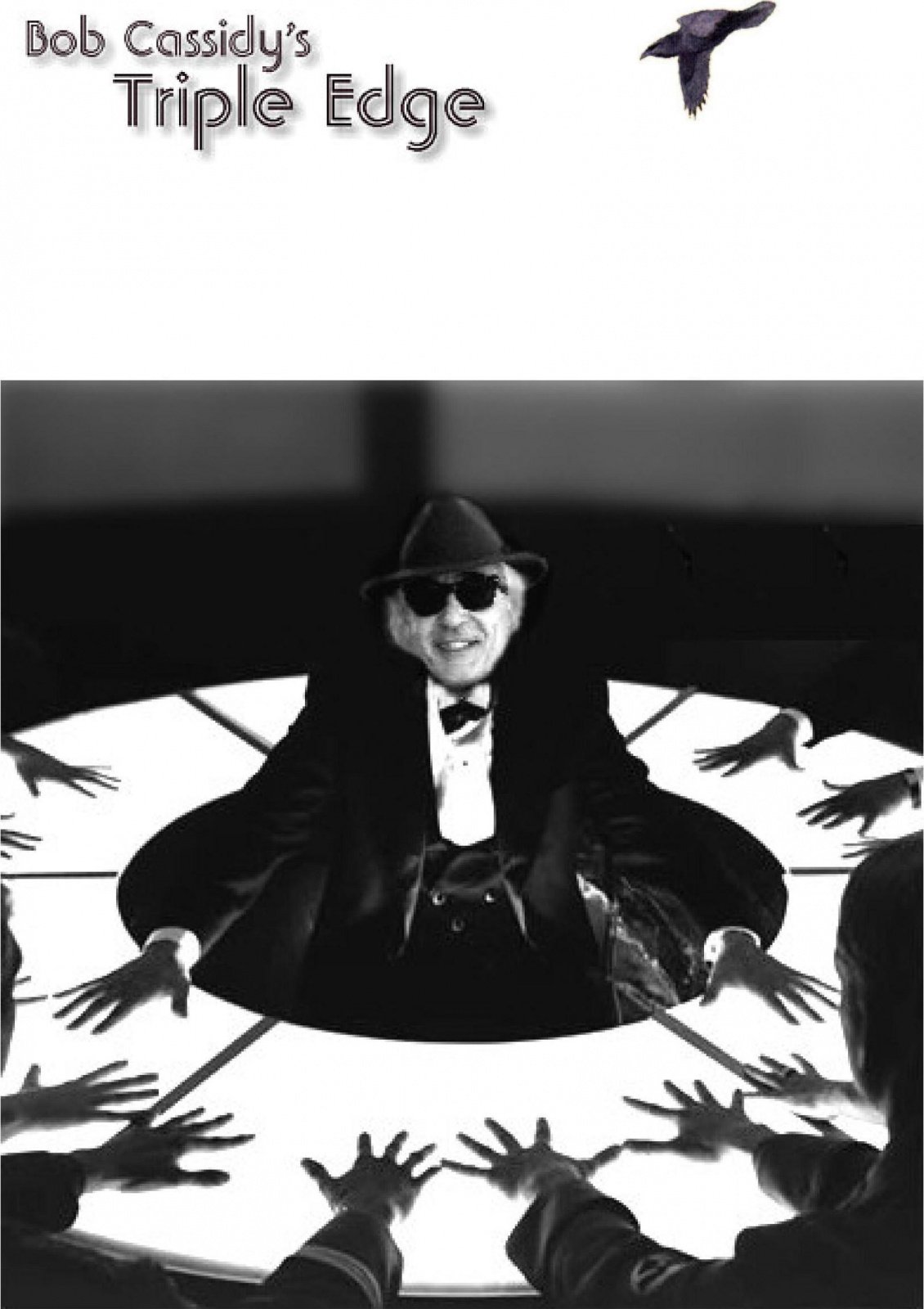 Triple Edge by Bob Cassidy : Lybrary.com