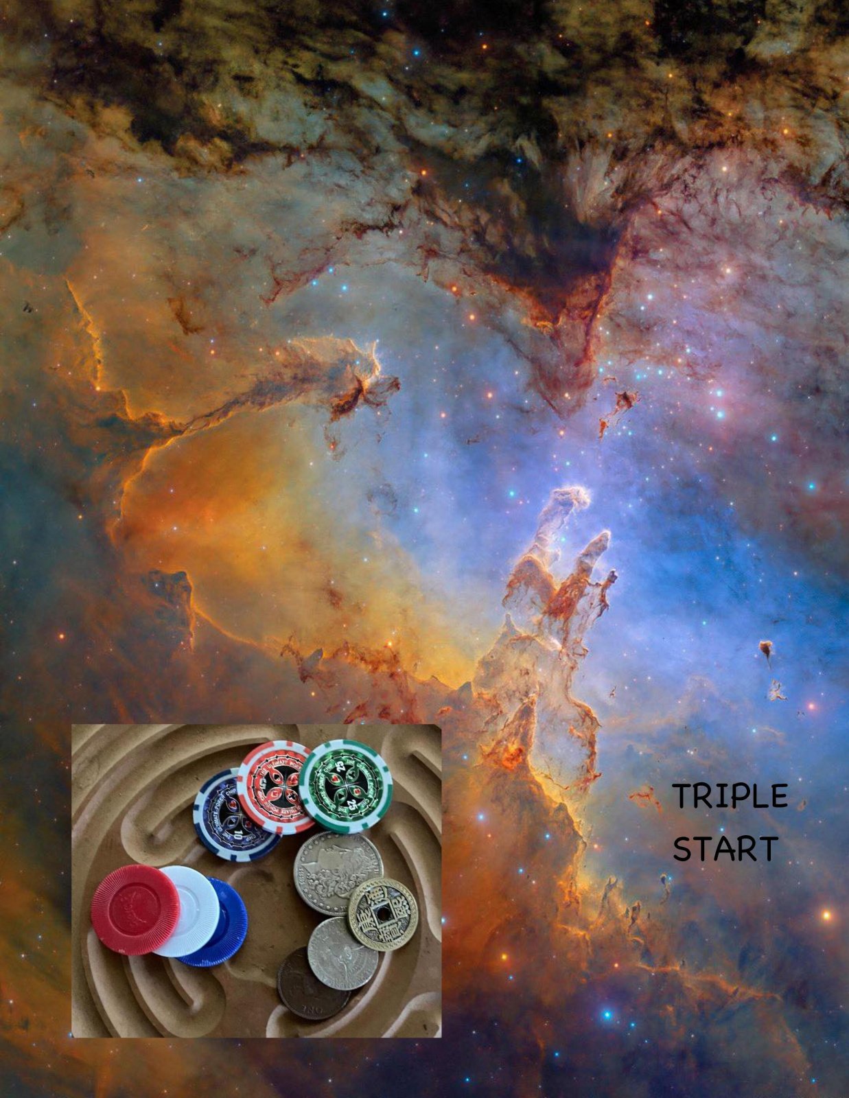 Triple Start: Magic Beyond Series by Ken Muller : Lybrary.com
