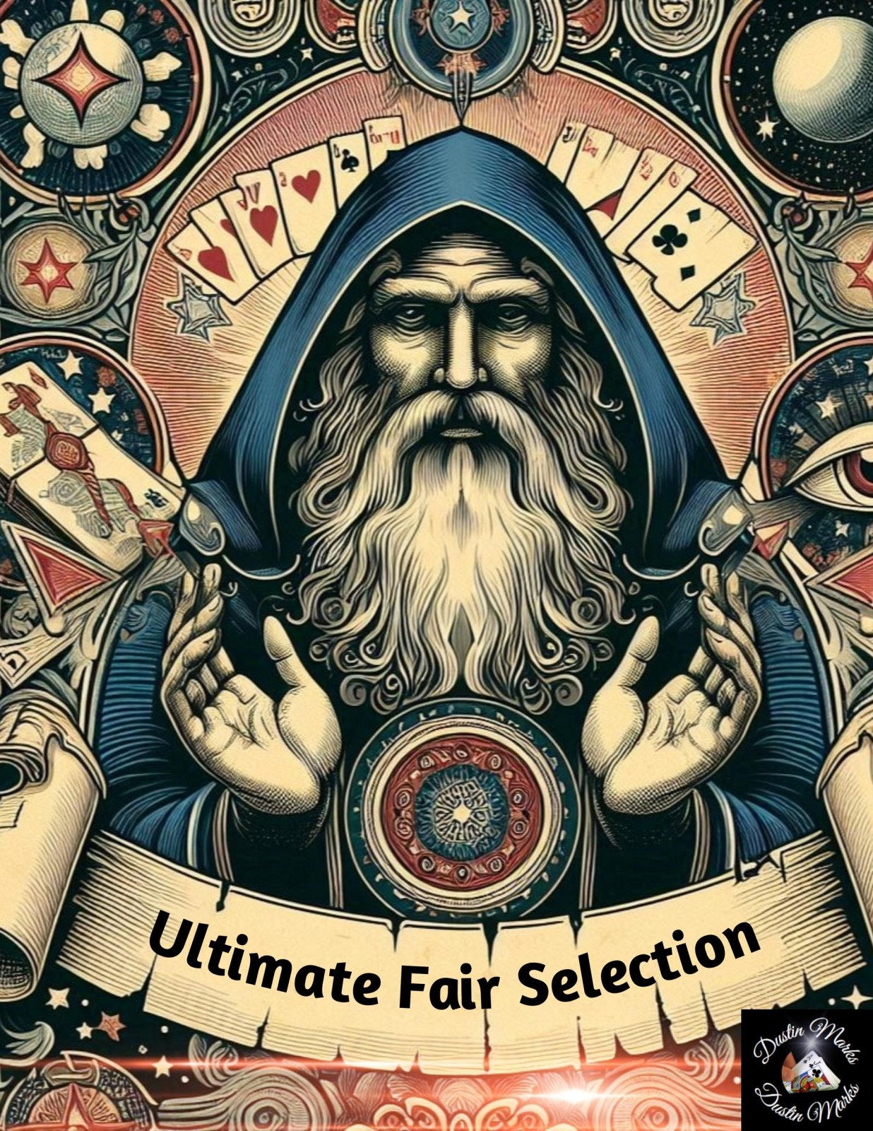 Ultimate Fair Selection by Dustin Marks : Lybrary.com