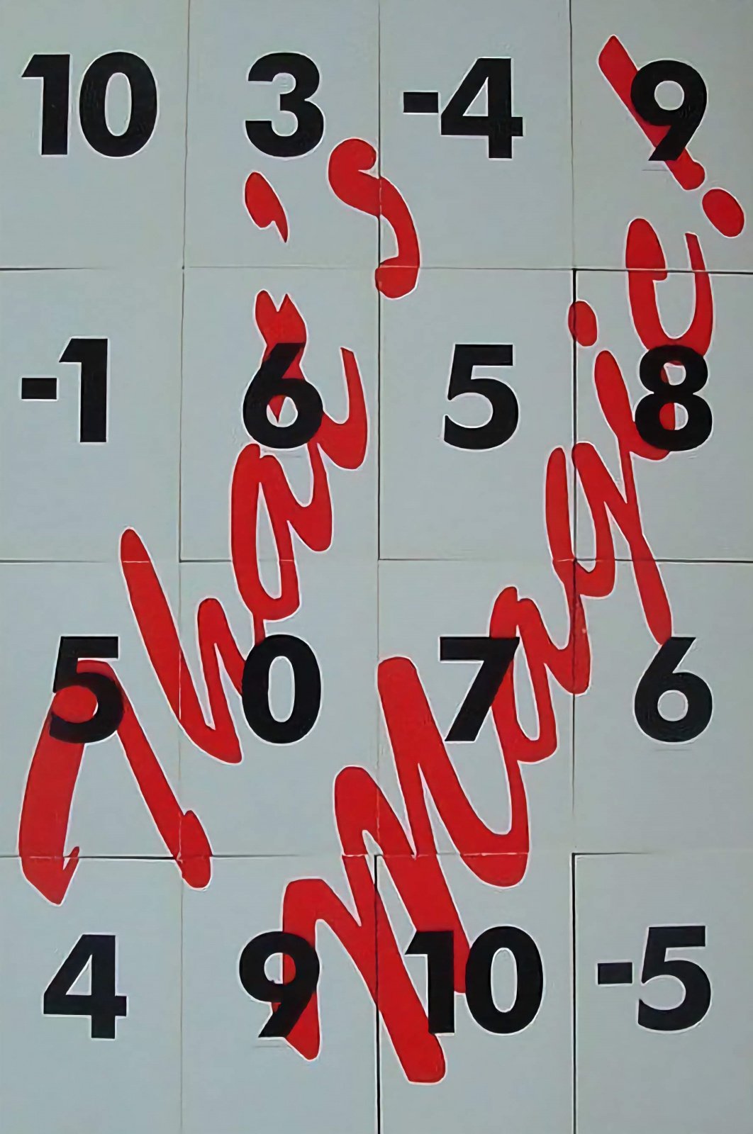 The Ultimate Magic Square (That's Magic) by Chris Wasshuber : Lybrary.com