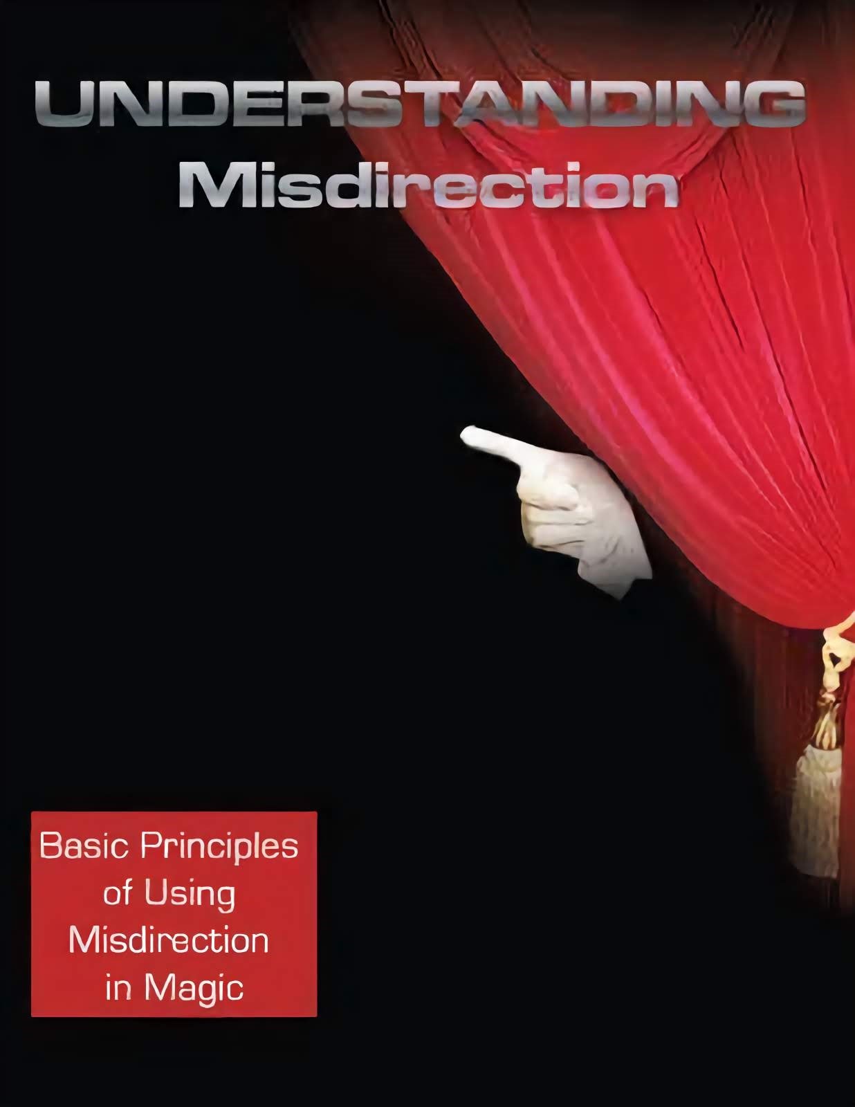 Understanding Misdirection by Clint Barron : Lybrary.com