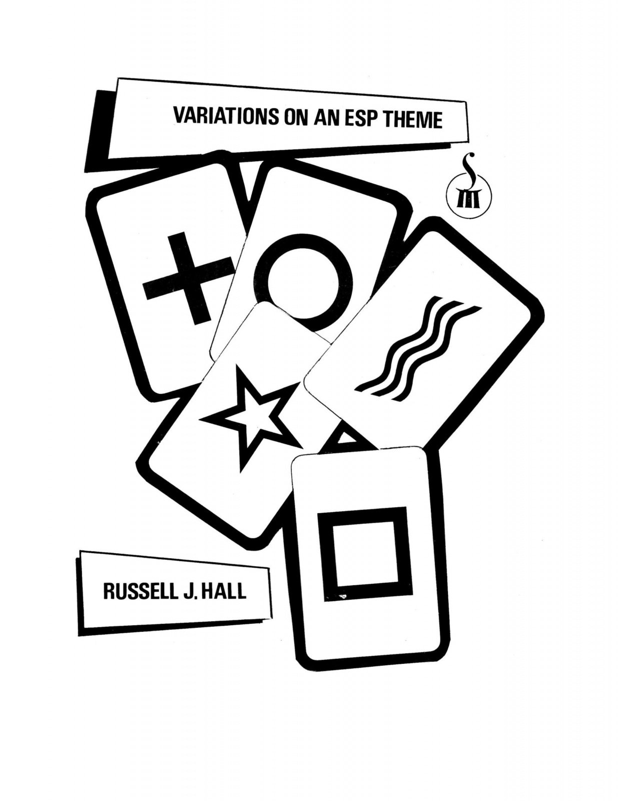 Variations on an ESP Theme by Russell J. Hall : Lybrary.com