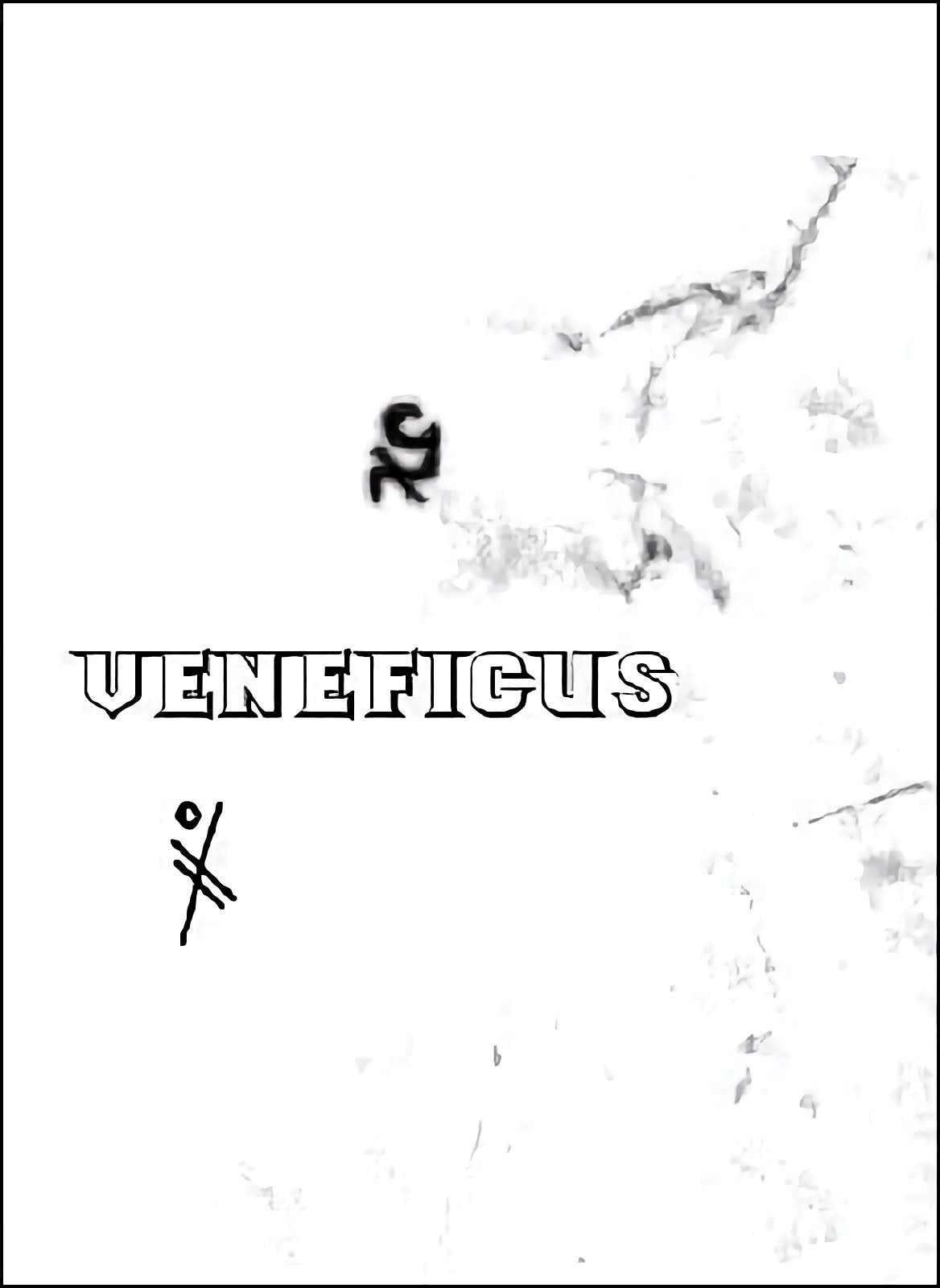 Veneficus by Kevin Parker : Lybrary.com