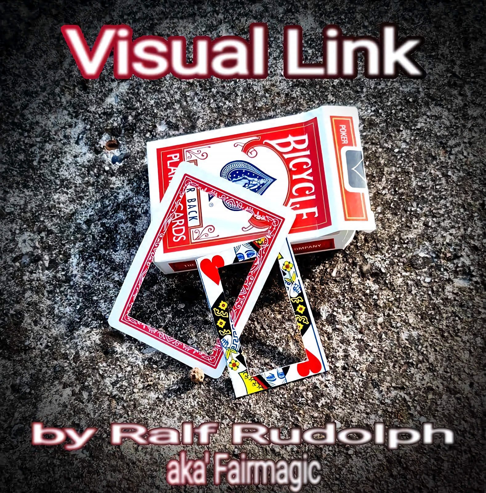 Visual Link by Ralf (Fairmagic) Rudolph : Lybrary.com
