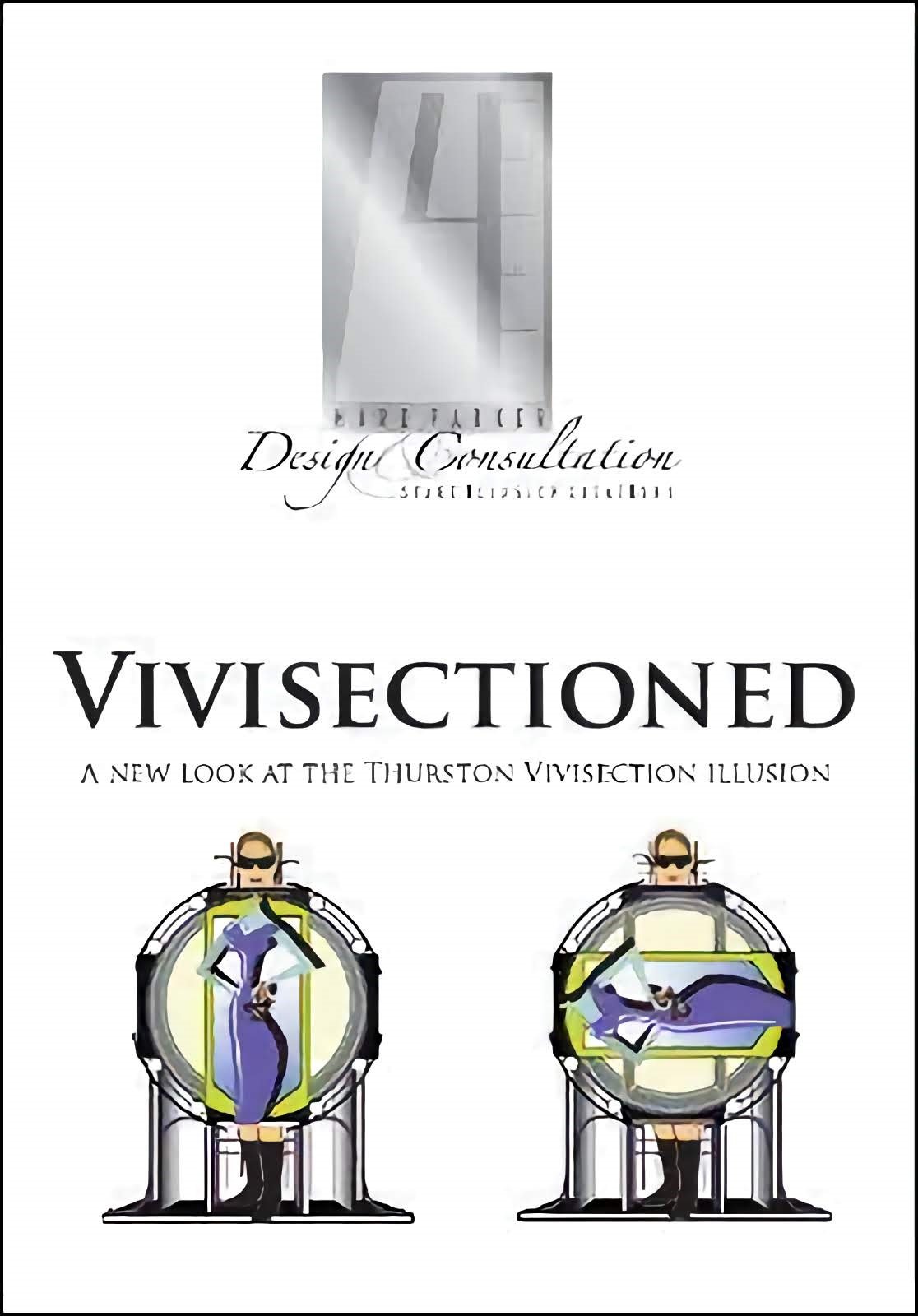 Vivisectioned by Mark Parker : Lybrary.com