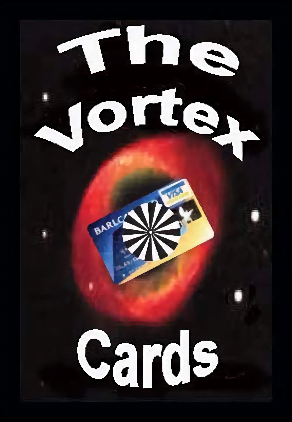 The Vortex Cards by Stephen Tucker : Lybrary.com