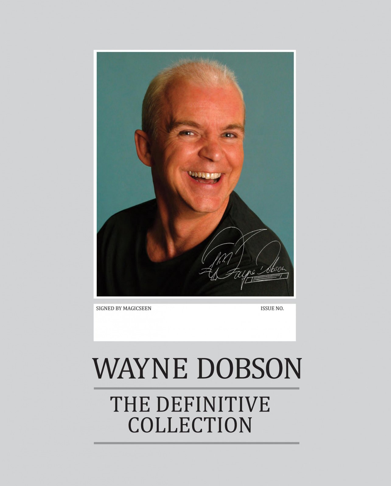 Wayne Dobson: The Definitive Collection by Wayne Dobson : Lybrary.com