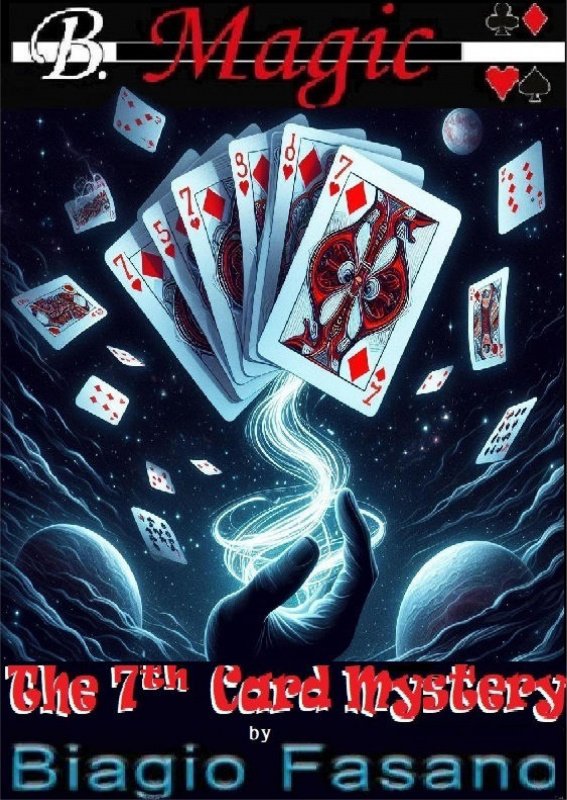 The 7th Card Mystery by Biagio Fasano : Lybrary.com